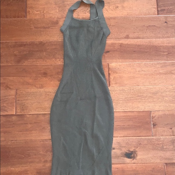 bebe | Dresses | Bebe Holiday Dress | Poshmark
